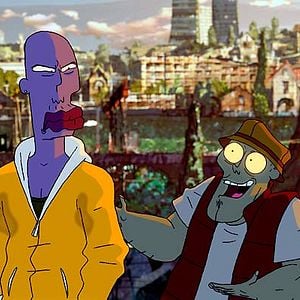 Lascars - Film 2009 - AlloCiné