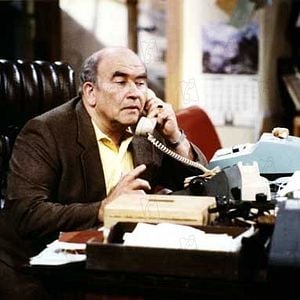 Lou Grant - Série TV 1977 - AlloCiné