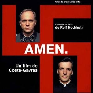 Amen - Film 2002 - AlloCiné