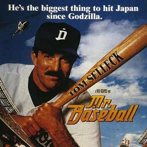 Mr. Baseball - Film 1992 - AlloCiné