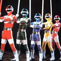 Bioman - Série TV 1984 - AlloCiné