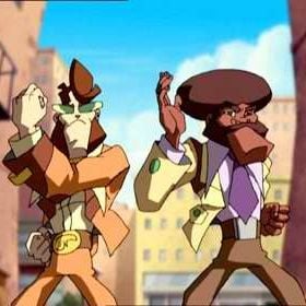 Funky Cops - Série TV 2002 - AlloCiné