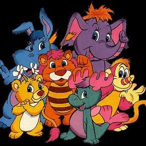 The Wuzzles - Série TV 1985 - AlloCiné