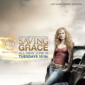Saving Grace - Série TV 2007 - AlloCiné