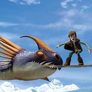 Dragons : Photos et affiches - AlloCiné