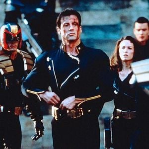 Judge Dredd - Film 1995 - AlloCiné