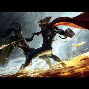 Thor : Photos et affiches - AlloCiné