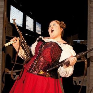 Blubberella - Film 2011 - AlloCiné