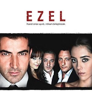 Photos et affiches de la série Ezel - AlloCiné
