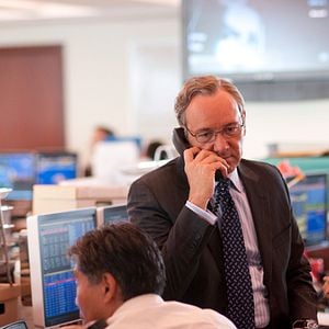Margin Call avec Kevin Spacey - Film 2011 - AlloCiné