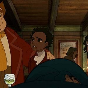 Zarafa - Film 2012 - AlloCiné