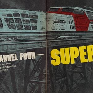 Supertrain - Série TV 1979 - AlloCiné