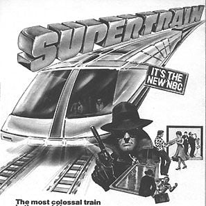 Supertrain - Série TV 1979 - AlloCiné