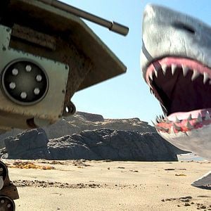 Super Shark - Film 2011 - AlloCiné