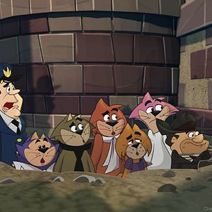 Top Cat - Film 2011 - AlloCiné