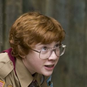 Grayson Russell - AlloCiné