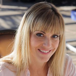 Géraldine Adams - AlloCiné