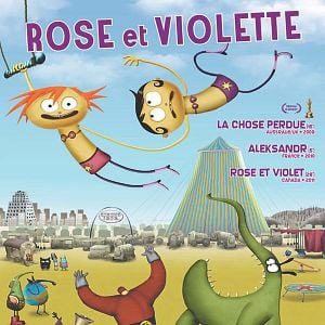 Rose et Violette - Court Métrage - AlloCiné