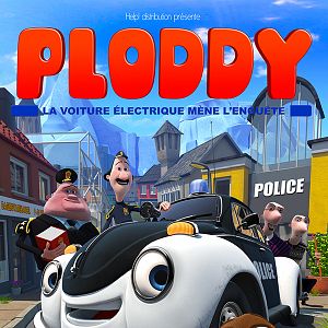 Ploddy - La voiture électrique mène l'enquête - Film 2009 - AlloCiné