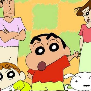 Shin-chan - Série TV 1992 - AlloCiné