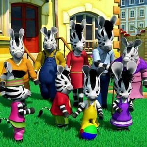 Zou - Série TV 2012 - AlloCiné