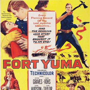 Fort Yuma - Film 1955 - AlloCiné