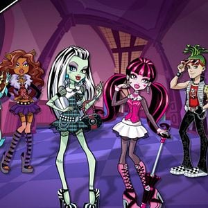 Monster High - Série TV 2010 - AlloCiné