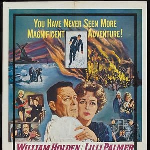 Trahison sur commande - Film 1962 - AlloCiné