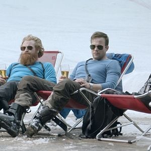 Snow Therapy : Photos et affiches - AlloCiné