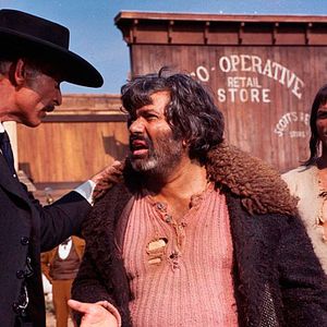 Sabata - film 1969 - AlloCiné