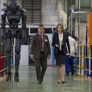 Chappie - Film 2015 - AlloCiné