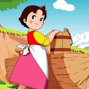 Heidi - Série TV 1974 - AlloCiné