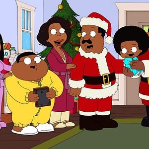 The Cleveland Show - Série TV 2009 - AlloCiné