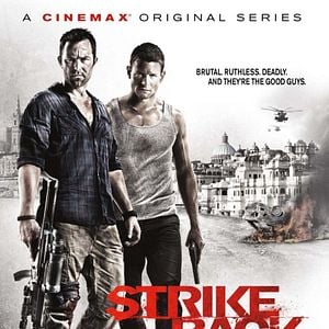 Strike Back - Série TV 2010 - AlloCiné