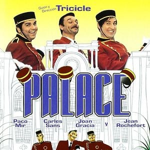 Palace - Film 1995 - AlloCiné