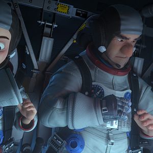 Objectif Lune : Photos et affiches - AlloCiné