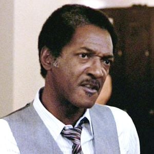 Gilbert R. Hill - AlloCiné