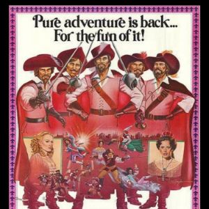 The Fifth Musketeer - Film 1979 - AlloCiné