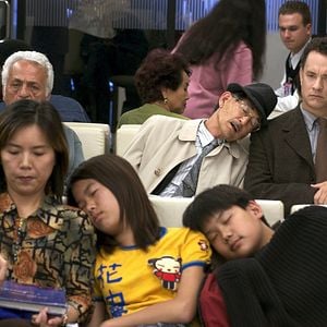 Le Terminal - Film 2004 - AlloCiné