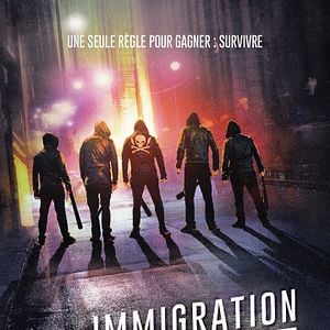 Immigration Game - Film 2017 - AlloCiné