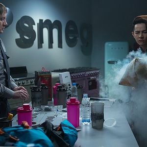 Security - Film 2017 - AlloCiné