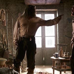 Cold Skin - Film 2017 - AlloCiné