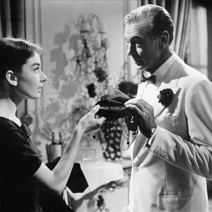 Ariane - film 1957 - AlloCiné