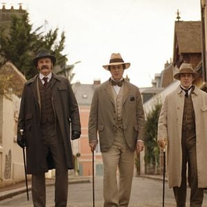 Edwin Thomas - AlloCiné