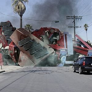 Atlantic Rim : Résurrection - Film 2018 - AlloCiné