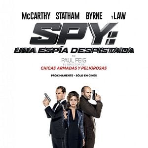Spy - Film 2015 - AlloCiné
