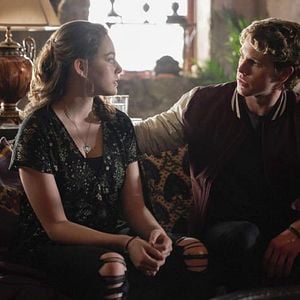 Jedidiah Goodacre - AlloCiné