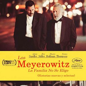 The Meyerowitz Stories (New and Selected) - Film 2017 - AlloCiné