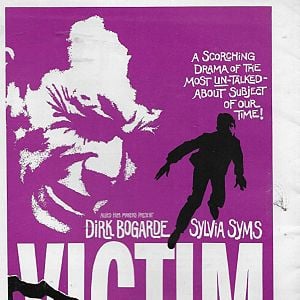 La Victime - film 1961 - AlloCiné