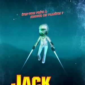 Jack dans l'espace - Court Métrage - AlloCiné
